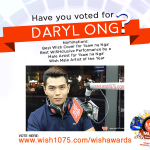 7 Things to Know About Daryl Ong - 11th Wish Music Awards