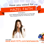 7 Things to Know About Hazel Faith - 10th Wish Music Awards