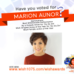 7 Things to Know About Marion Aunor - 11th Wish Music Awards