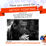 7 Things to Know About Mitoy Yonting - 10th Wish Music Awards