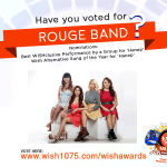 7 Things to Know About Rouge Band - 10th Wish Music Awards