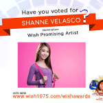 7 Things to know about Shanne Velasco - 10th Wish Music Awards